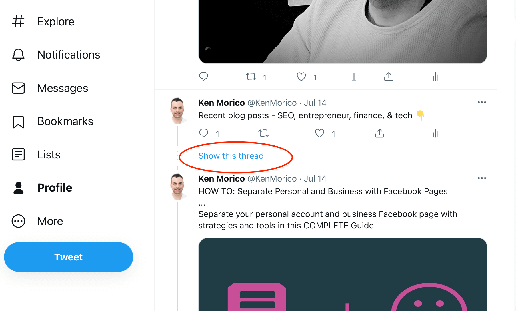 Twitter / X Threads for Marketing are AWESOME